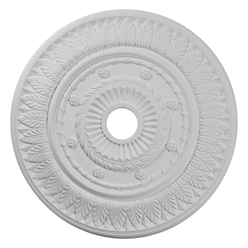 Medium Chicago 3 Step Crown Molding - modern molding