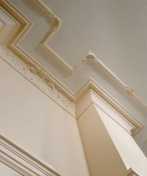 Classic Panel Molding - Molding for Walls and Ceiling - More Than Moldings