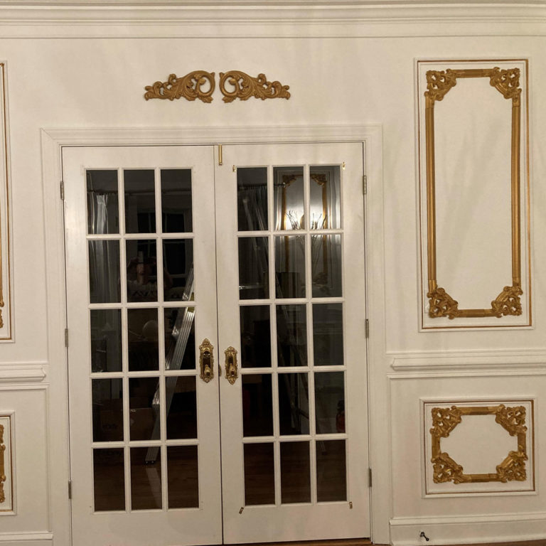 Classic Panel Molding - Molding for Walls and Ceiling - More Than Moldings
