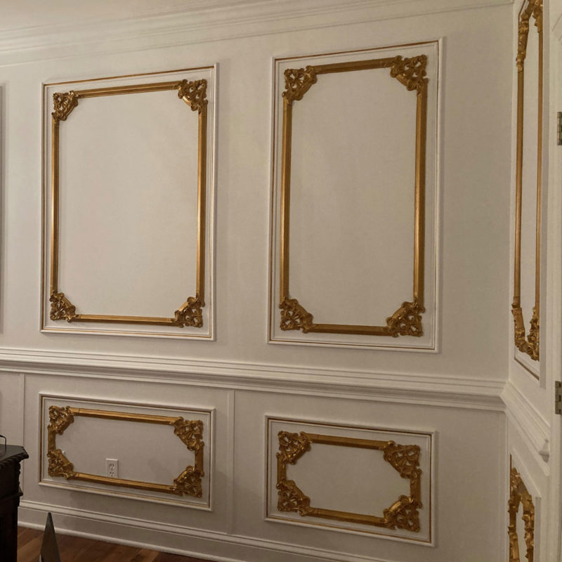 Classic Panel Molding - Molding for Walls and Ceiling - More Than Moldings