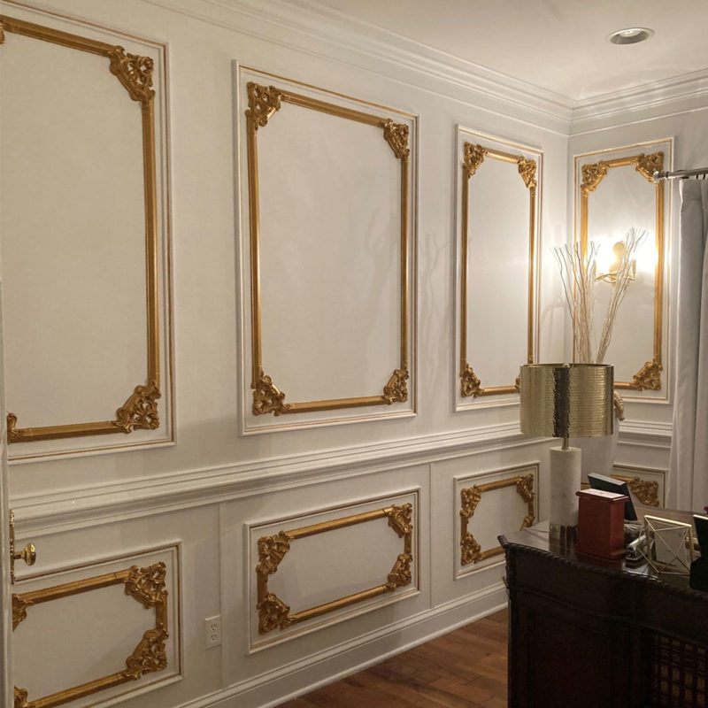 Classic Panel Molding - Molding for Walls and Ceiling - More Than Moldings
