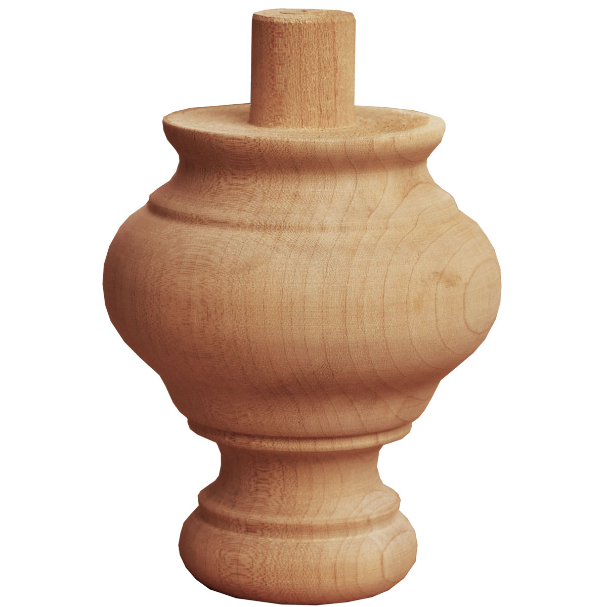 Dallas Swag Wood Carving - Wood Carvings - Floral Motif Onlays