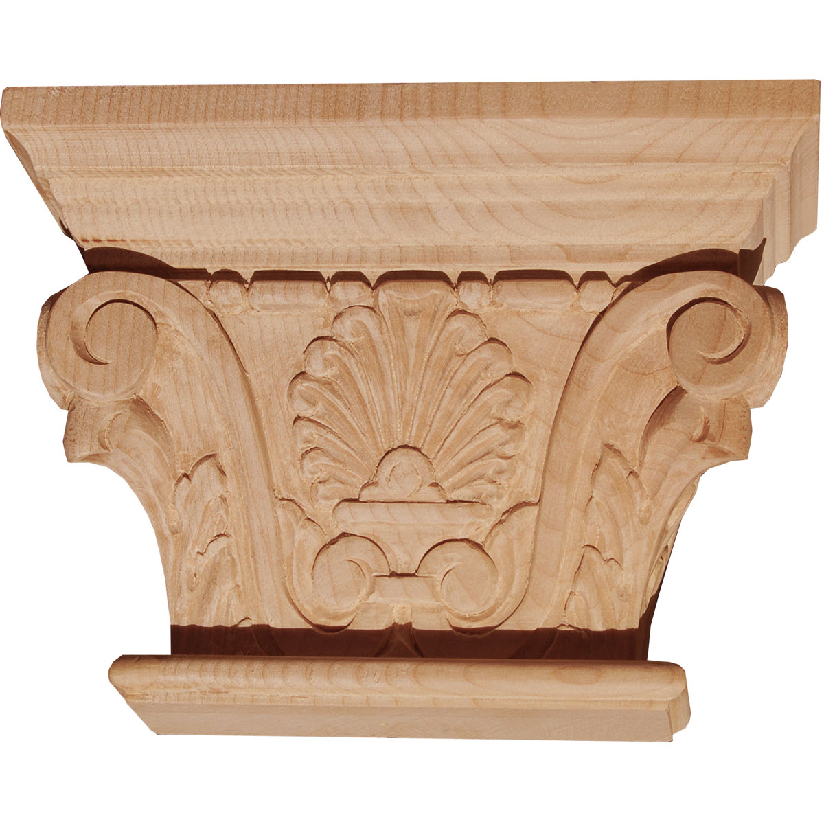 Capitals - Wood Capitals and Carved Wood Capitals