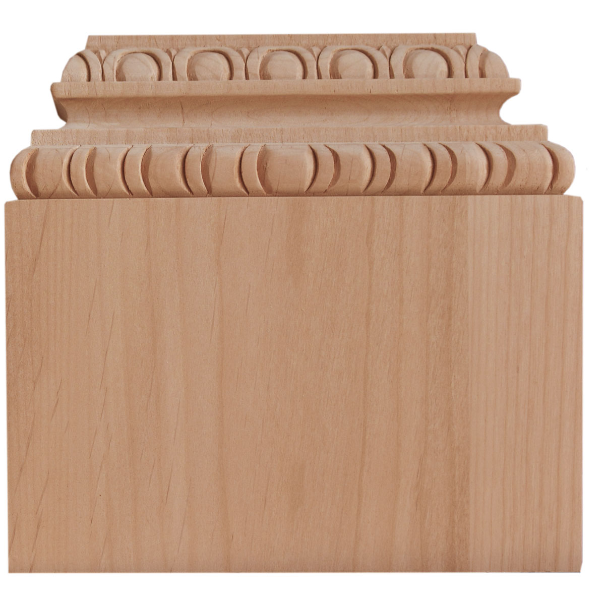 Capitals - Wood Capitals and Carved Wood Capitals