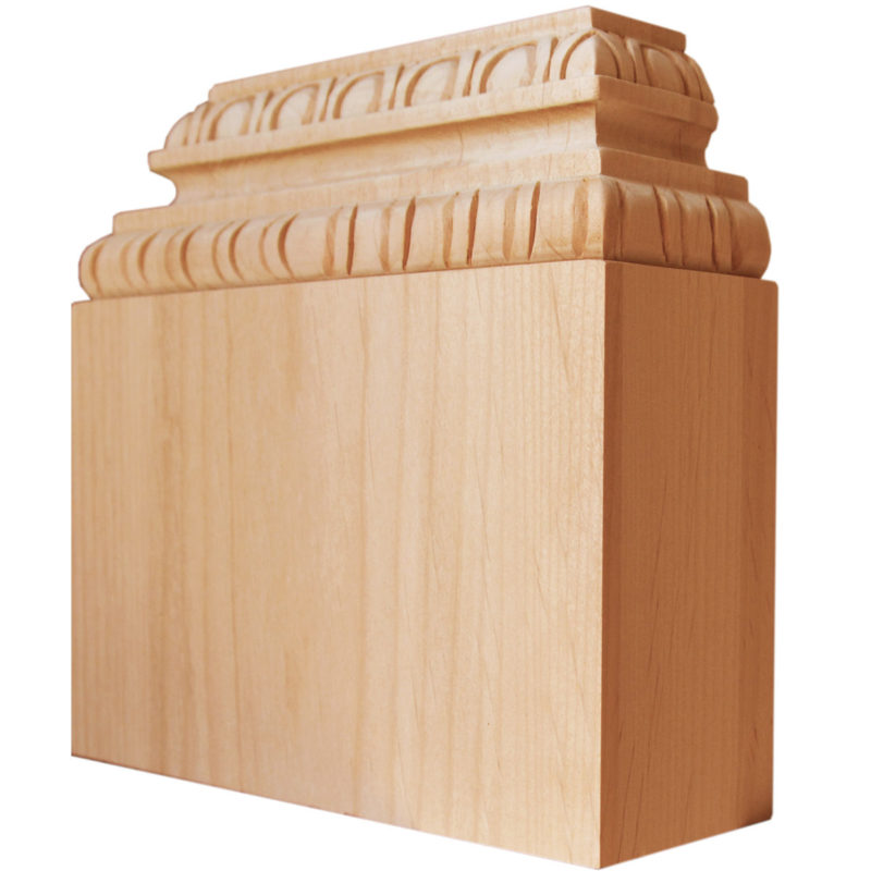 Capitals - Wood Capitals and Carved Wood Capitals