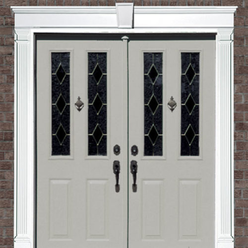 door and window trim - molding for doors and windows