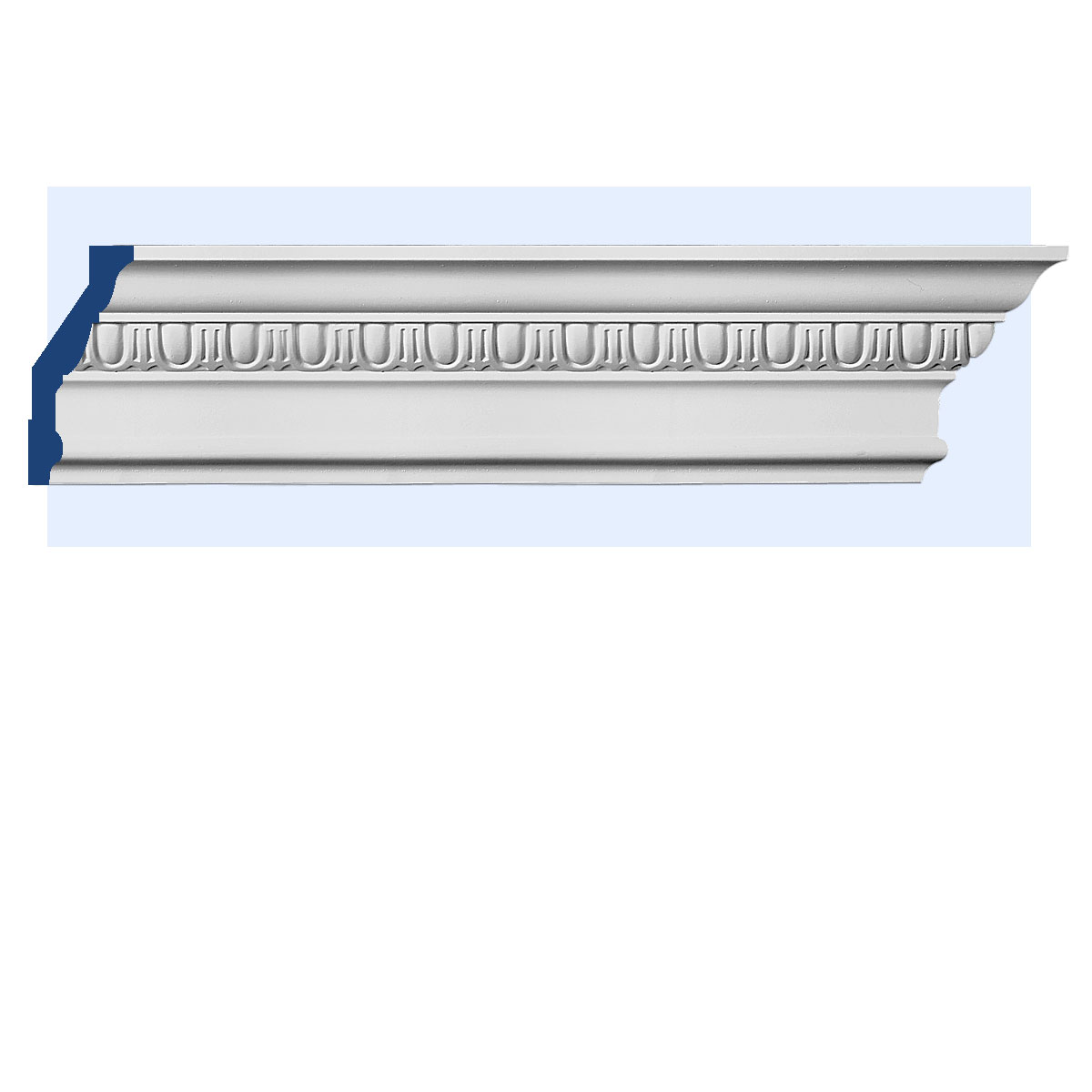 Tifton Crown Molding - Crown Molding - More Than Moldings