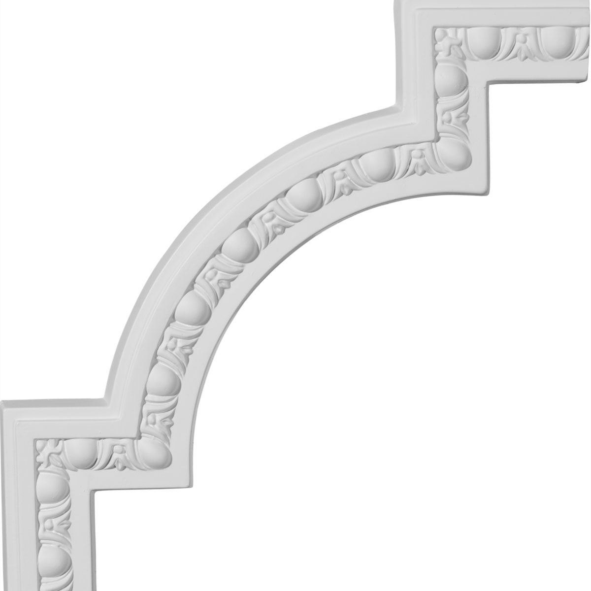 Fluted Pilaster - Door and Window Trim Molding - More Than Moldings