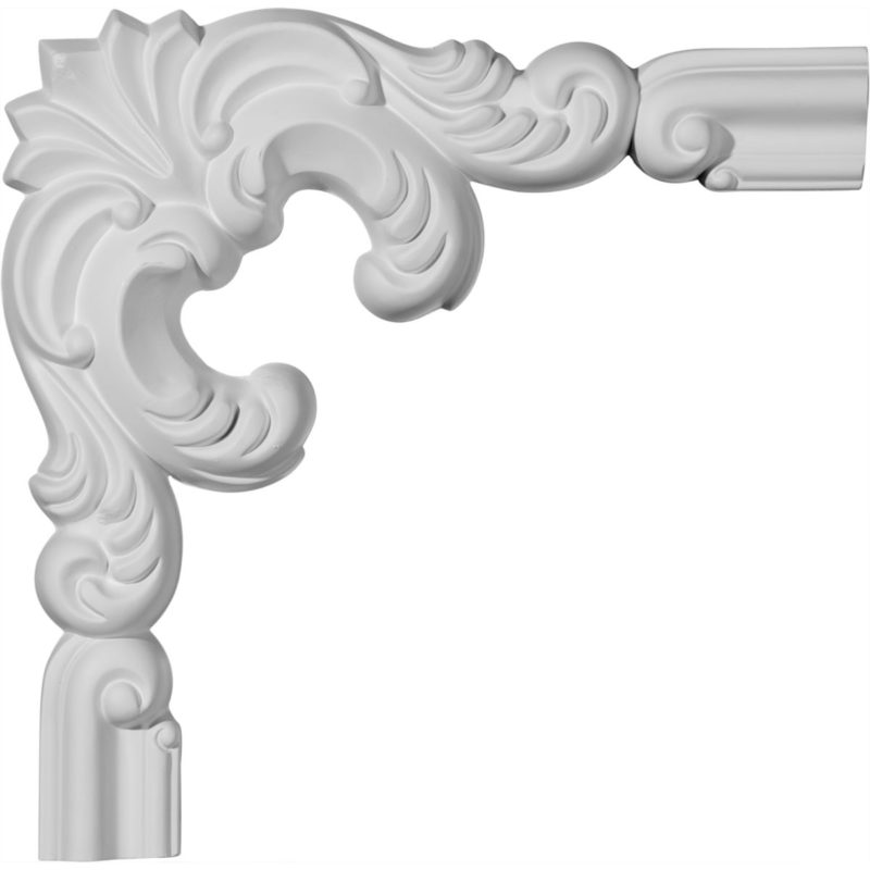 Classic Molding Corner - Panel Molding and Corners - More Than Moldings