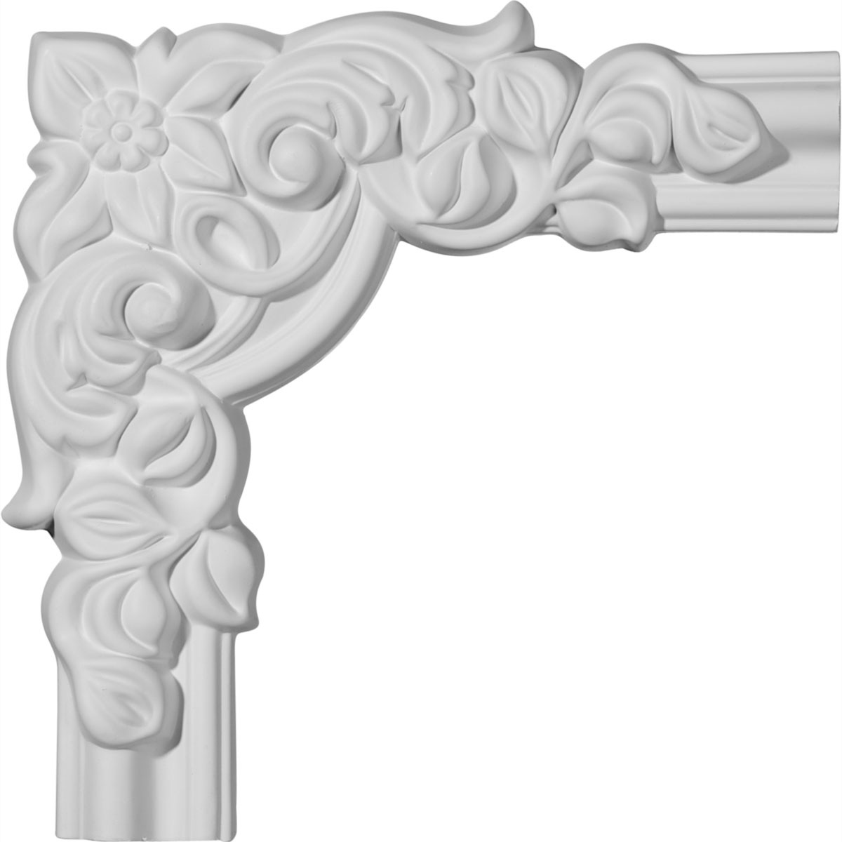 Classic Molding Corner - Panel Molding and Corners - More Than Moldings