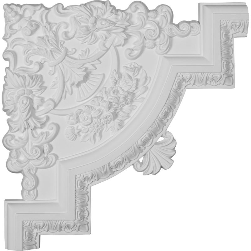 Classic Molding Corner - Panel Molding and Corners - More Than Moldings