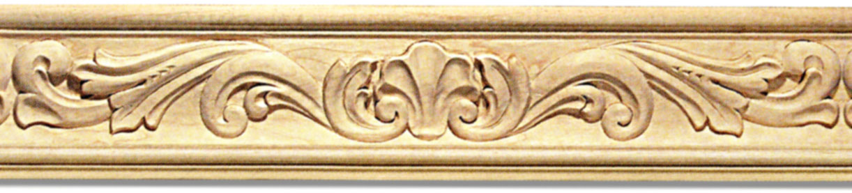 wood frieze molding - carved wood wood frieze molding