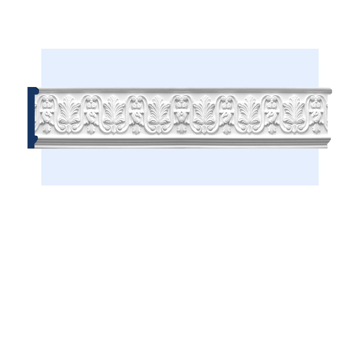 Toledo Egg-and-Dart Molding - Crown Molding - More Than Moldings