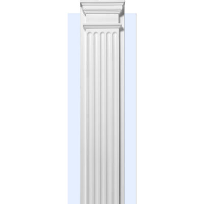 Dentil Door Trim - Molding for Window and Door Trim - More Than Moldings