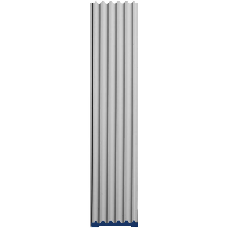 Fluted Pilaster - Door and Window Trim Molding - More Than Moldings