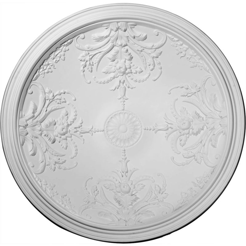 California Ceiling Dome - Ceiling Decor - More Than Moldings