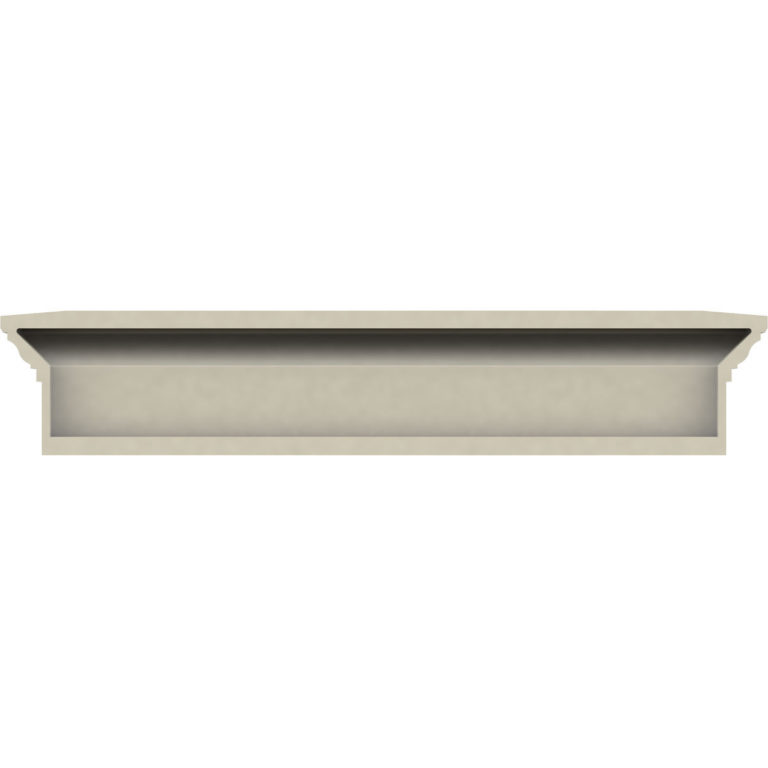 Davie Crosshead - Crossheads for Window and Door Trim - More Than Moldings