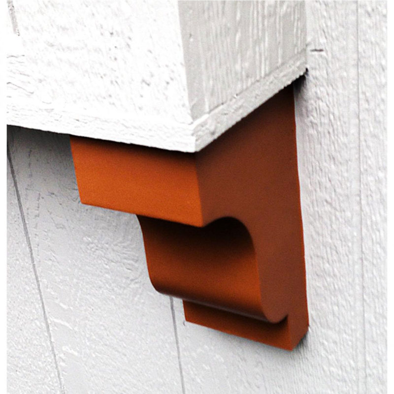 Dentil Block Corbel - Architectural Accents - More Than Moldings