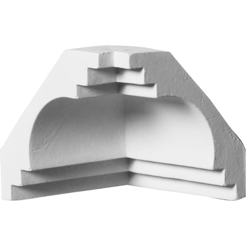 Small Cove Molding - Crown Molding and Corners - Architectural Details