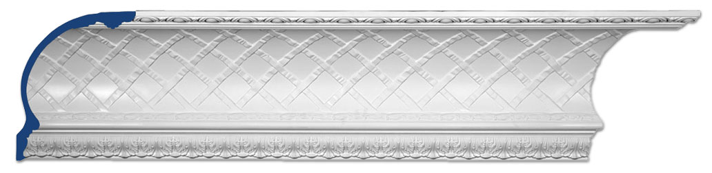 extra large decorative crown molding - crown molding