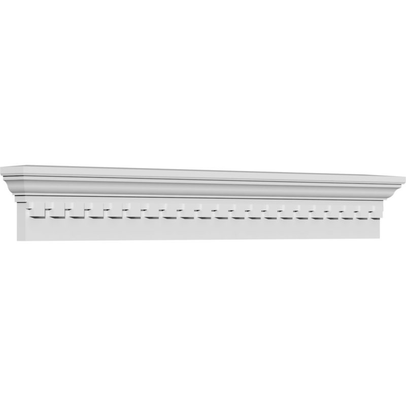 Davie Crosshead - Crossheads for Window and Door Trim - More Than Moldings
