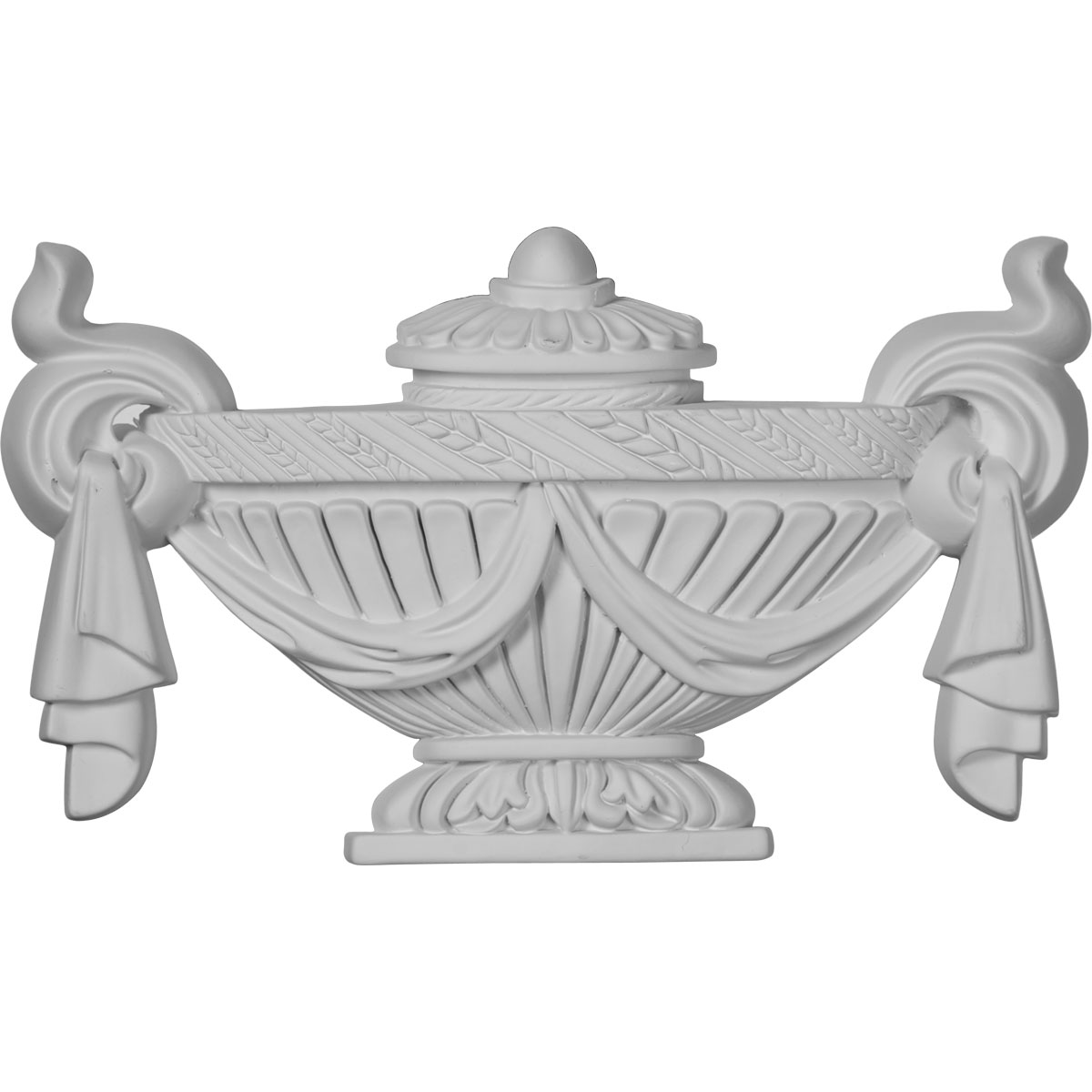 appliques - decorative architecrural ornalents - appliques and onlays