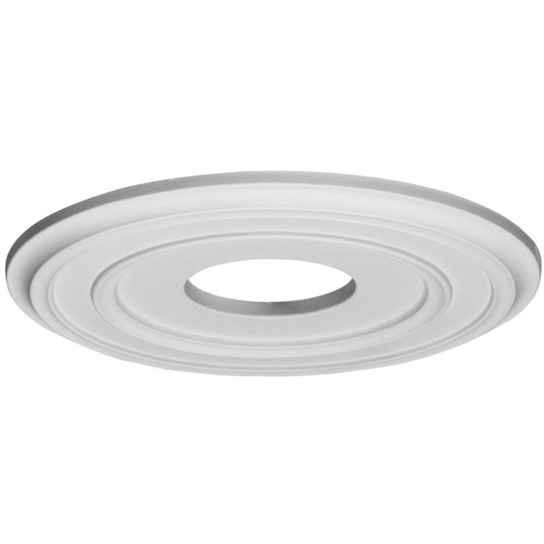 Small Classic Medallion - Medallions for Ceiling - Ceiling Decor