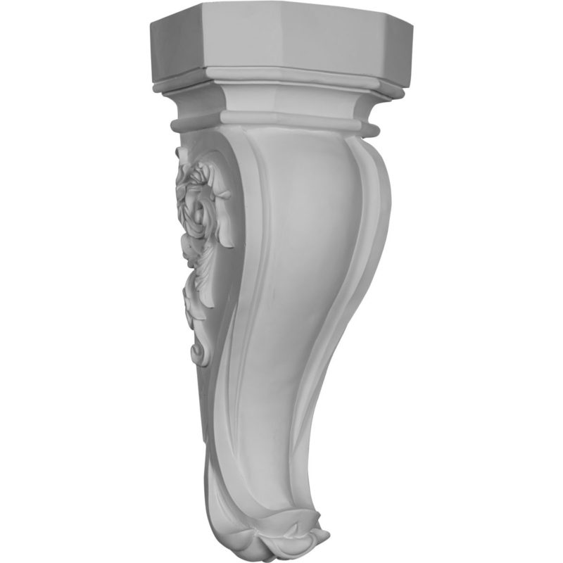 Large Traditional Corbel - Architectural Accents - Decorative Corbel