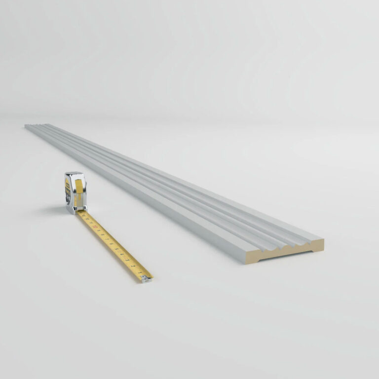 Fluted Casing 5 and a Half - Architectural Accents - Polyurethane