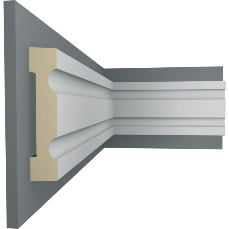 Fluted Casing - Architectural Accents - Polyurethane