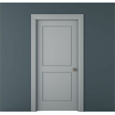 Fluted Chair Rail and Casing - Architectural Accents - Polyurethane