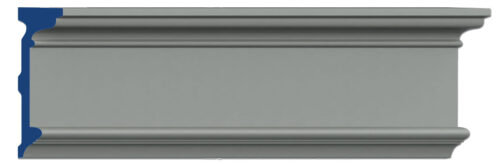 chair rail - chair rail molding collection - inviting Home