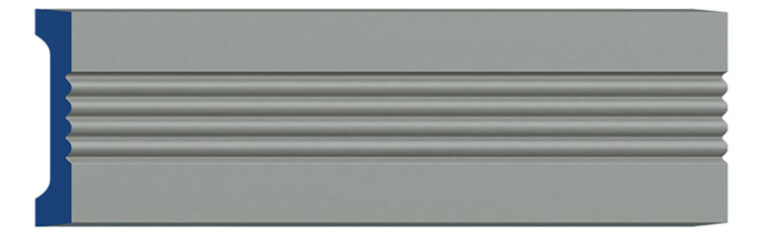 chair rail - chair rail molding collection - inviting Home