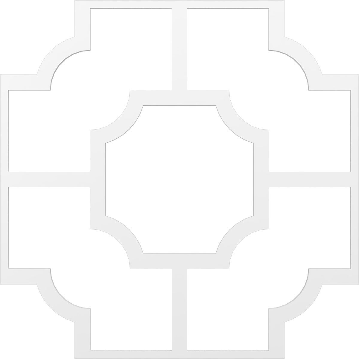 fretwork ceiling panels Archives - More Than Moldings