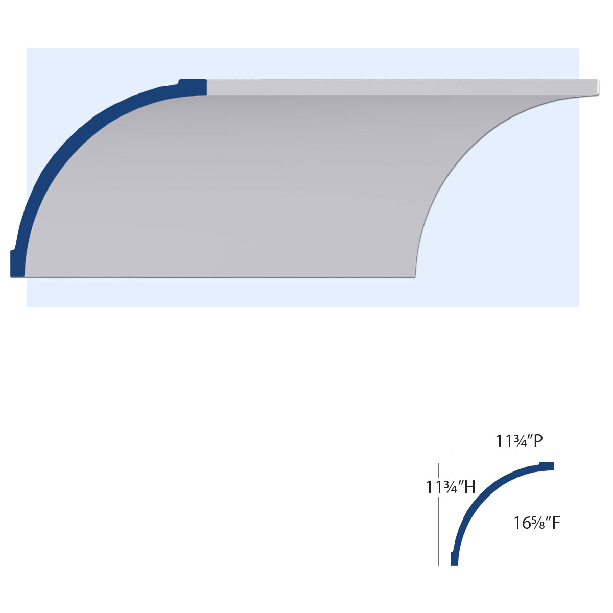 baseboard - residential and commercial durable baseboard molding