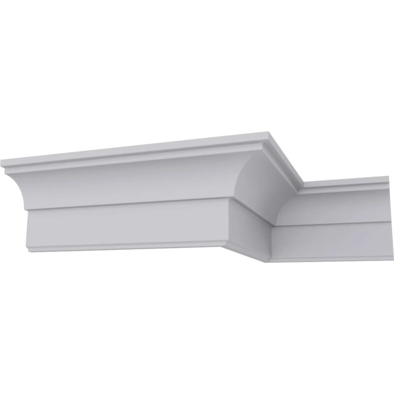 2 Step Cove Molding - Clean Line Crown Molding