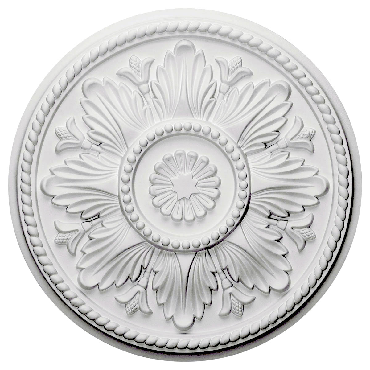 Ceiling Rim Running Coin - Ceiling Decor - More Than Moldings
