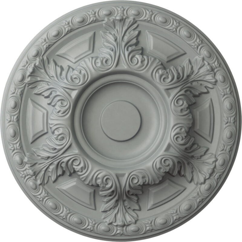 New York 3 Step Crown Molding - Molding for Indirect Lighting