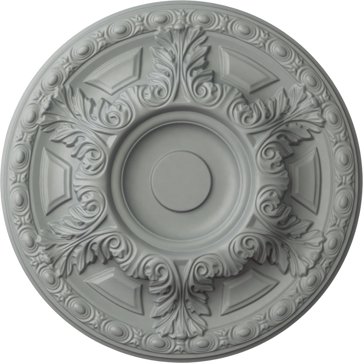 New York 3 Step Crown Molding - Molding for Indirect Lighting