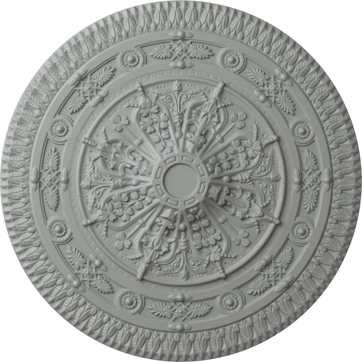 decorative medallions - decorative ceiling medallions