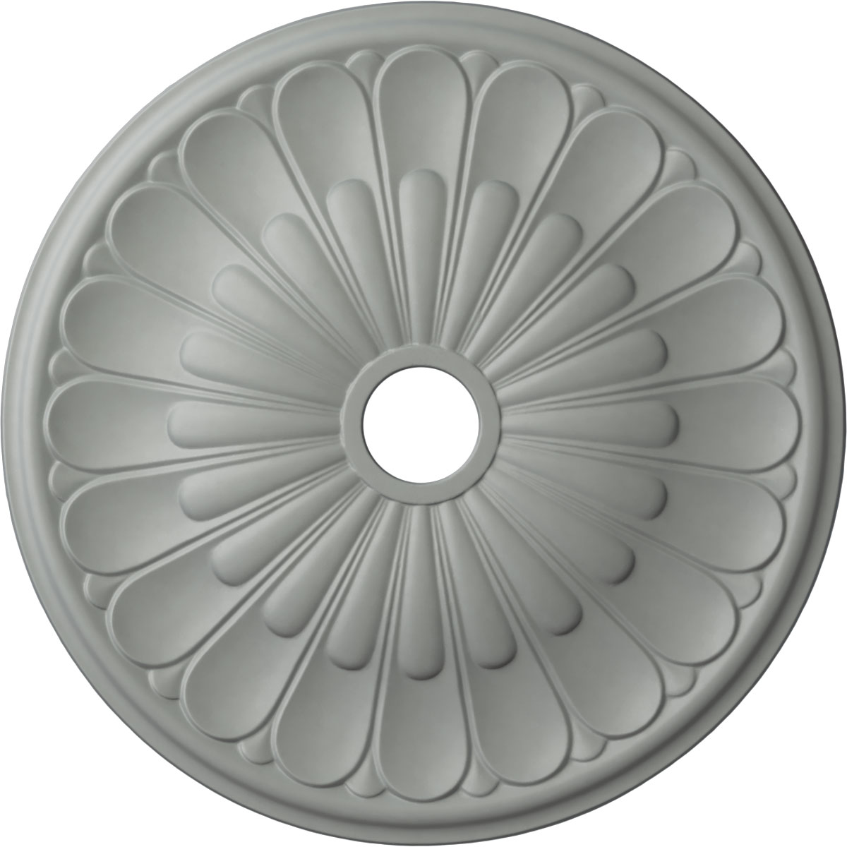 Traditional Ceiling Medallion - Ceiling Decor - Architectural Accents