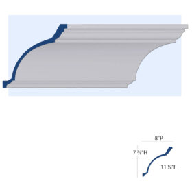 Moldings and Much Much More - Architectural Products